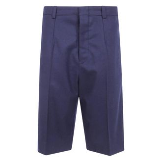 Sofie D'Hoore Damen, Shorts, Blau, MGr&ouml;&szlig;e