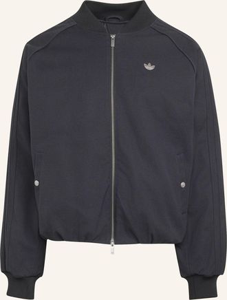 adidas Originals Adidas Originals Sst Tt Jacke, Canvas schwarz