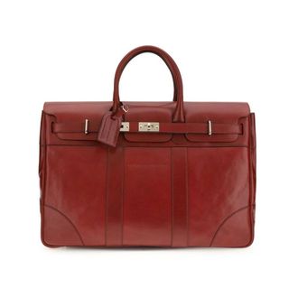 Brunello Cucinelli Homme, Sacs, Rouge, Taille: ONE Size Sacs &agrave; main