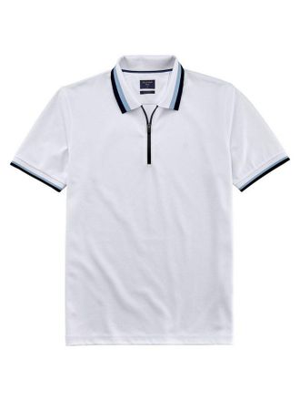 Olymp Poloshirt OLYMP Wirk Casual