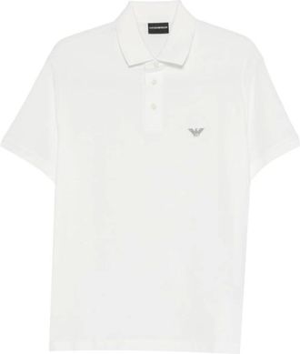 Emporio Armani Herren, Oberteile, Wei&szlig;, 2XLGr&ouml;&szlig;e