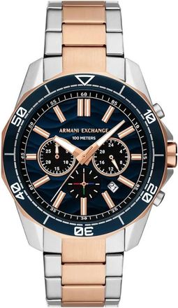 A|X Armani Exchange Homme, Accessoires, Gris, Taille: ONE Size Watches
