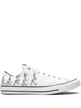 Converse x Looney Tunes baskets Chuck Taylor All Star - Blanc