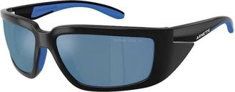 Arnette Homme, Accessoires, Noir, Taille: 62 MM Taggit Lunettes de soleil