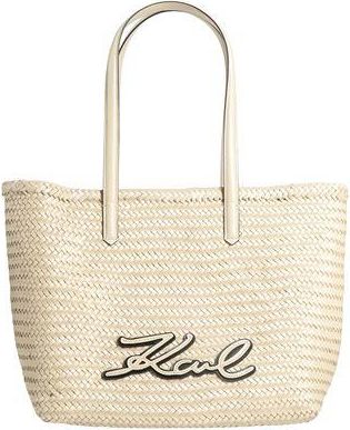 Karl Lagerfeld K/SIGNATURE BRAID MEDIUM TOTE