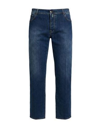 LUIGI BORRELLI NAPOLI BAS - Pantalons en jean sur YOOX.COM