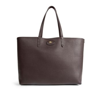 Burberry Femme, Sacs, Brun, Taille: ONE Size Cabas Bloomsbury r&eacute;versible moyen