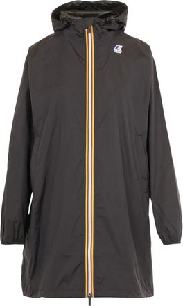 K-Way Femme, Manteaux, Noir, Taille: 36 FR Le Vrai 4.0 Claude