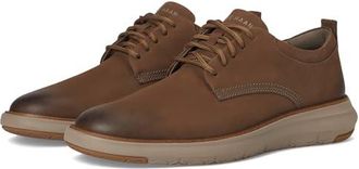 Cole Haan Grand Remix pour homme, Nubuck truffe/café irlandais, 44.5 EU