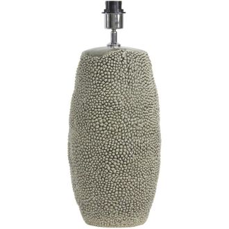 Light & Living Light & Living - tischlampe - Kyara - grau - keramik - einzelne