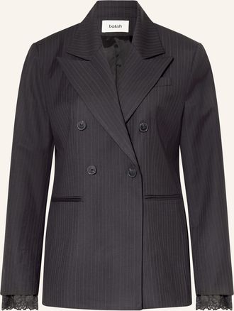 BA&SH Ba&Sh Blazer Coline blau