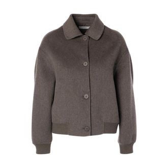 Jcsophie Raven Jacket - Femme - Vestes - Brun - Taille: 40 FR