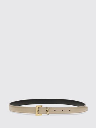 Saint Laurent G&uuml;rtel Damen Farbe Braun