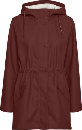Vero Moda Damen-Jacken VMMALOU Beschichtete Jacke