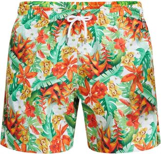 Blackspade Badeshorts Summer Prints