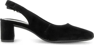 Gabor Damen, Schuhe, Schwarzk, 38 1/2 EUGr&ouml;&szlig;e