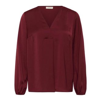 Inwear Blusen & Hemden - - Blouses & Shirts - Damen - Rot - 2XL