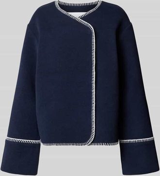 Vero Moda Relaxed Fit Jacke mit Woll-Anteil Modell VICCO