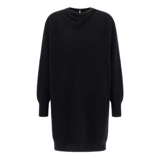 Brunello Cucinelli Kleider - - Dresses - Damen - Schwarzk - XS