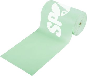 Sport-Thieme Fitnessband 150 | Rehaband f&uuml;r Kraft- und Ausdauertraining | 15 cm Breite | Naturkautschuk