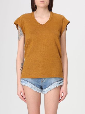 Isabel Marant T-Shirt ISABEL MARANT ETOILE Femme couleur Marron