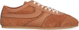 Dries Van Noten Suede Sneakers