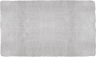 Kleine Wolke Badteppich Cony, Farbe: Silbergrau, Material: 100 % Polyester, Gr&ouml;&szlig;e: 60x100 cm