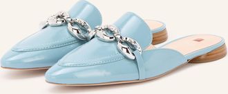 H&ouml;gl Mules blau
