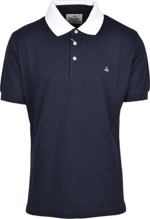 Vivienne Westwood Herren, Oberteile, Blau, XLGr&ouml;&szlig;e