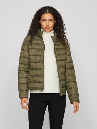Vila Steppjacke VISIBIRIA L/S QUILTED JACKET - NOOS
