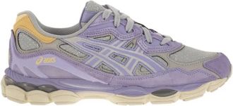 Asics Asics Low-Top Sneaker - Gel-Nyc - Sneakers - Gr. 10_5 - in Grau - für Damen