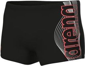 Arena Mens Basic Swim Short, Noir, 110 Homme