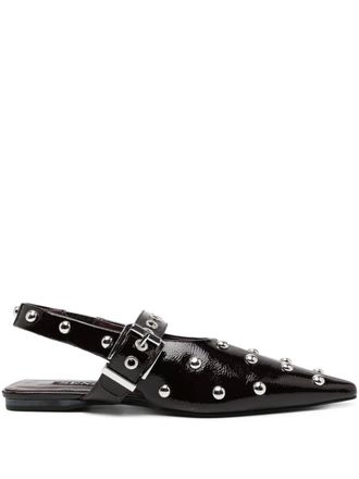 Senso Kingston Ballerinas - Schwarz