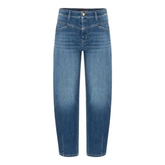 Cambio Damen, Jeans, Blau, XLGr&ouml;&szlig;e