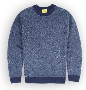 Oxbow Pull en laine PRAIA Hiver 2025 Uni, Col rond, Sans capuche, Manches longues