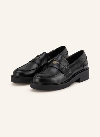 Marc O'Polo Marc Opolo Penny-Loafer Perla schwarz