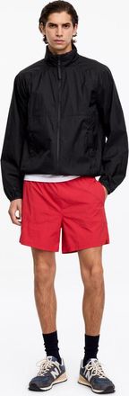 Arket ACTIVE Leichte Shorts -Rot