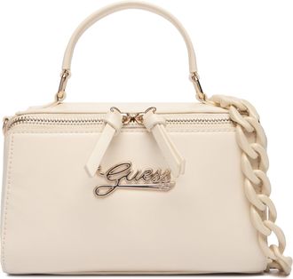 Guess Handtasche Guess J6RZ03 WH8M0 Écru