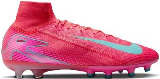 Nike Herren Fussball-Kunstrasenschuhe Mercurial Superfly 10 Elite AG-Pro High-Top