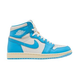 Nike Jordan Retro High OG UNC Reimagined Sneakers - - Sport - Herren - Blau - 36 1/2 EU