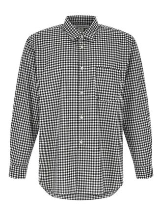 Comme Des Gar&ccedil;ons Chemise - Noir