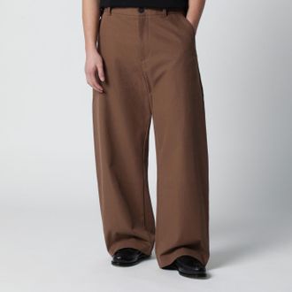 STUDIO NICHOLSON Bosworth Hose braun