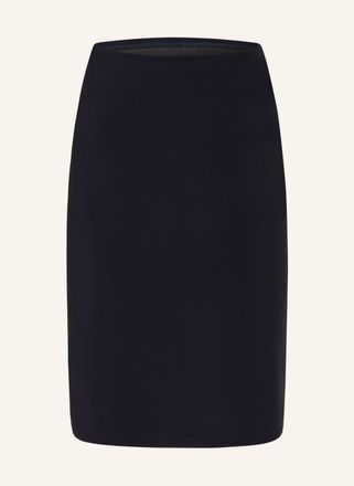 Joseph Ribkoff Jerseyrock blau