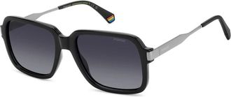 Polaroid Homme, Accessoires, Noir, Taille: 56 MM PLD 6220/S/X Lunettes de soleil