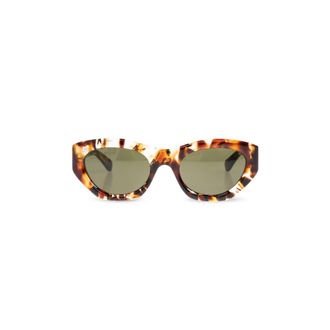 Chlo&eacute; Sonnenbrille - - Accessories - Damen - Braun - 53 MM