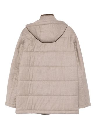 Doriani Womens Padded Hooded Jacket Aw25 M