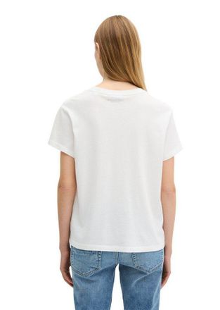 Marc O'Polo T-Shirt loose aus Organic Cotton