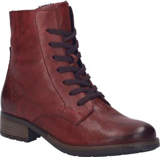 Josef Seibel Kate 17 | Stiefelette f&uuml;r Damen | Rot Kate 17, bordeaux