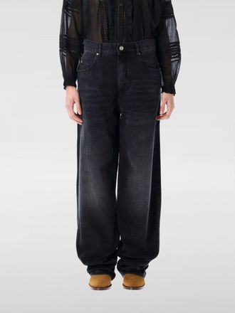 Isabel Marant Jeans ISABEL MARANT ETOILE Damen Farbe Schwarz
