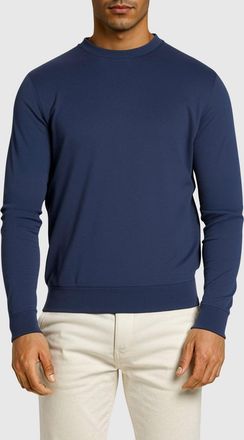 HUGO BOSS Pull BOSS Homme couleur Bleu